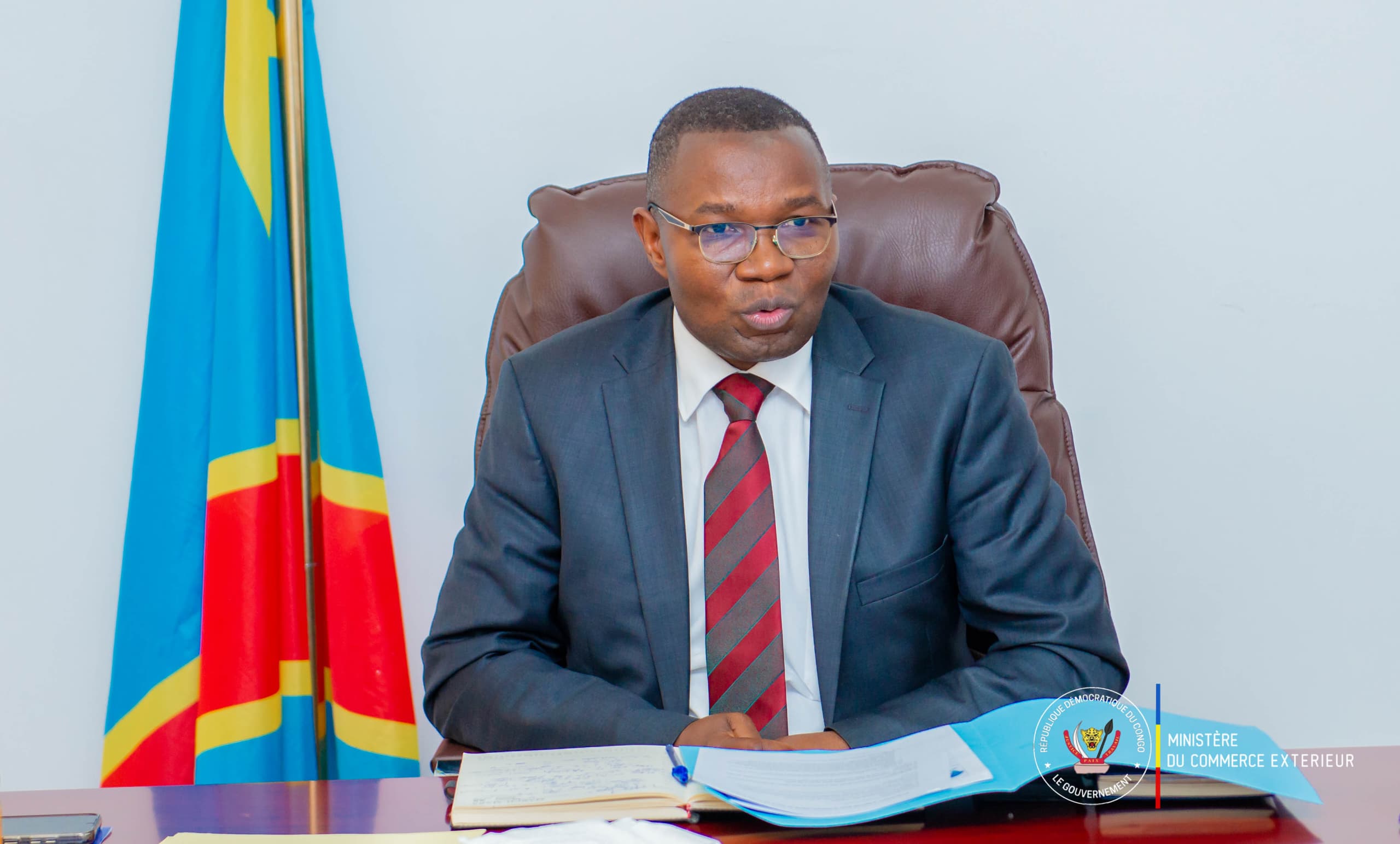 Ministère du Commerce Extérieur - République Démocratique du Congo