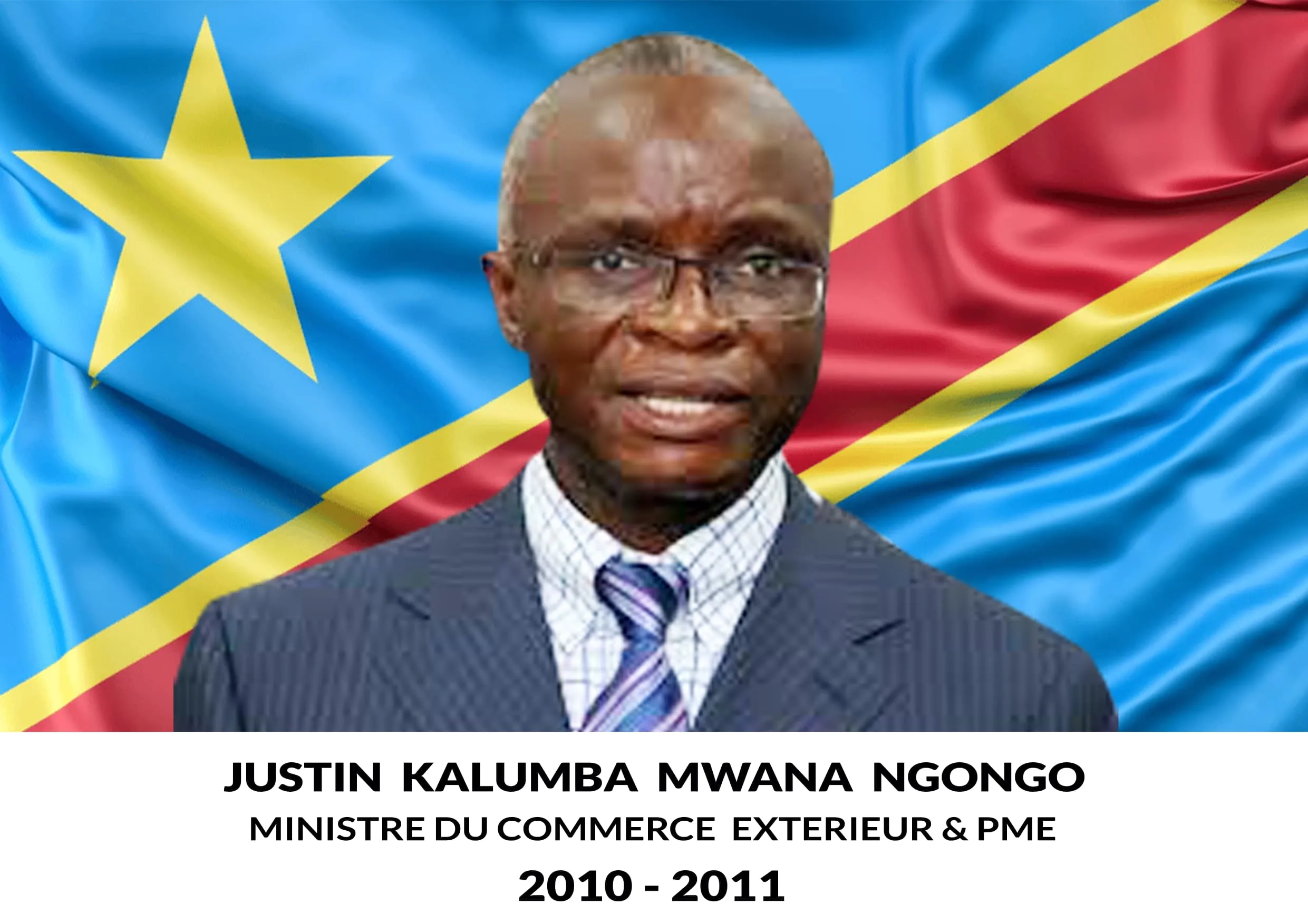 Ministère du Commerce Extérieur - République Démocratique du Congo